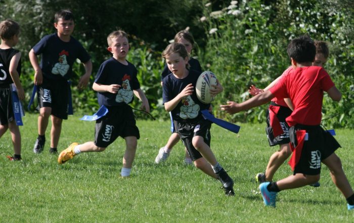 Junior Development - Te Atatu Roosters Rugby League Club