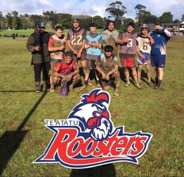 Max and The Junior Development Team Biography - Te Atatu Roosters Rugby ...